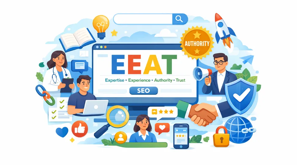 EEAT in SEO: Build Trust & Rank Higher in 2026
