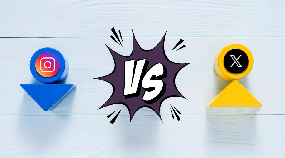 Instagram Threads vs X (Twitter): Best Platform for Marketers in 2025