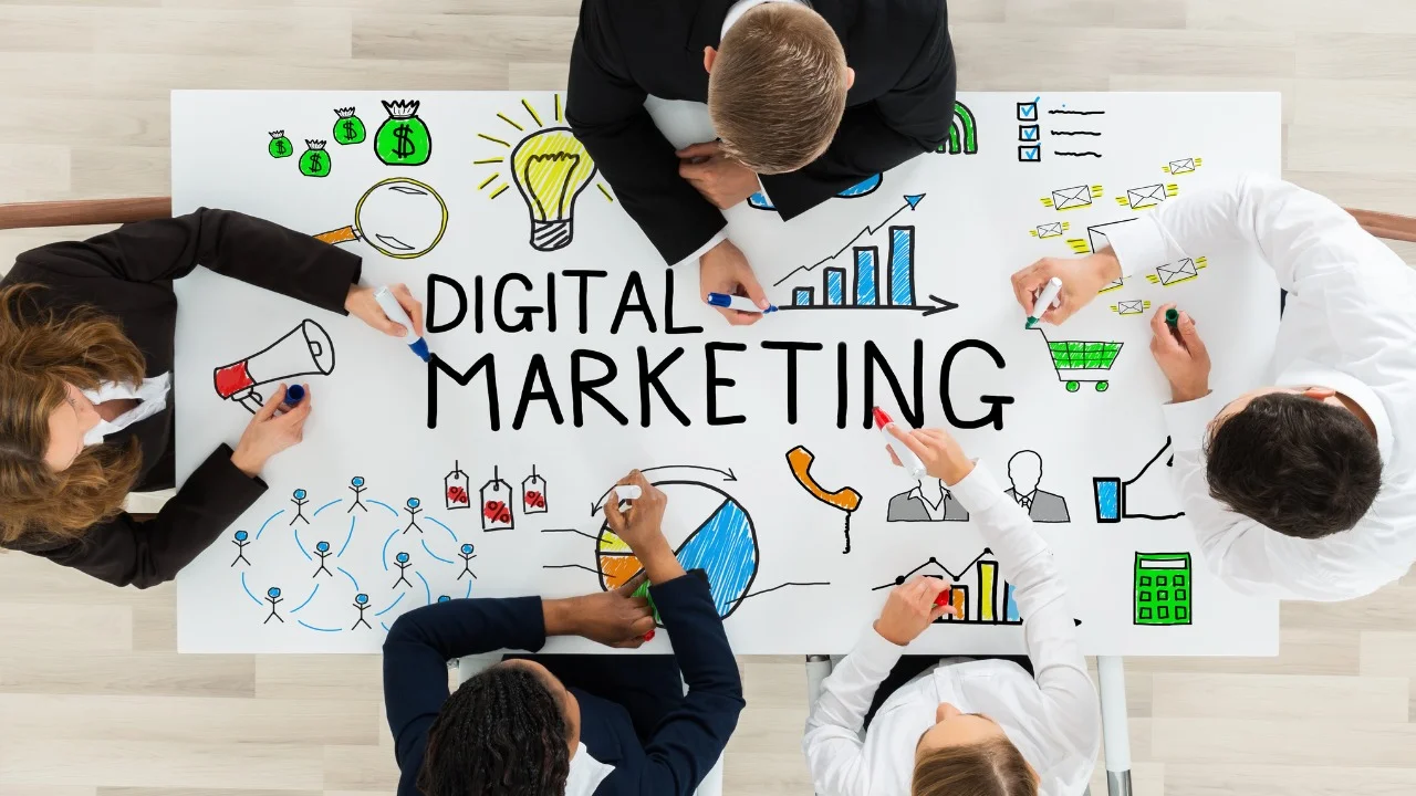 Top 10 Digital Marketing Skills to Master in 2025 | Digital Trainee