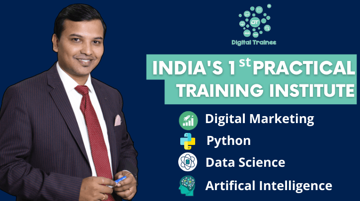 Practical Digital Marketing | Python | Data Science | AI & ML Training
