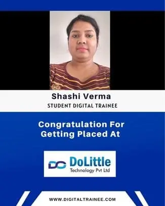 100% Job Placement Assistance | Digital Trainee