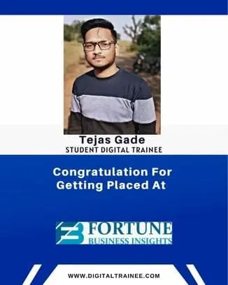 100% Job Placement Assistance | Digital Trainee