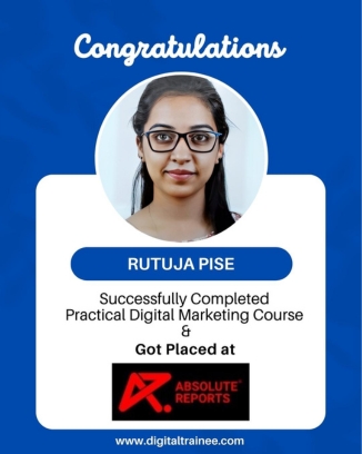 100% Job Placement Assistance | Digital Trainee