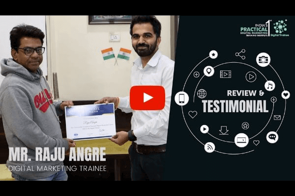 Reviews & Feedback by Digital Trainee Students | Testimonials